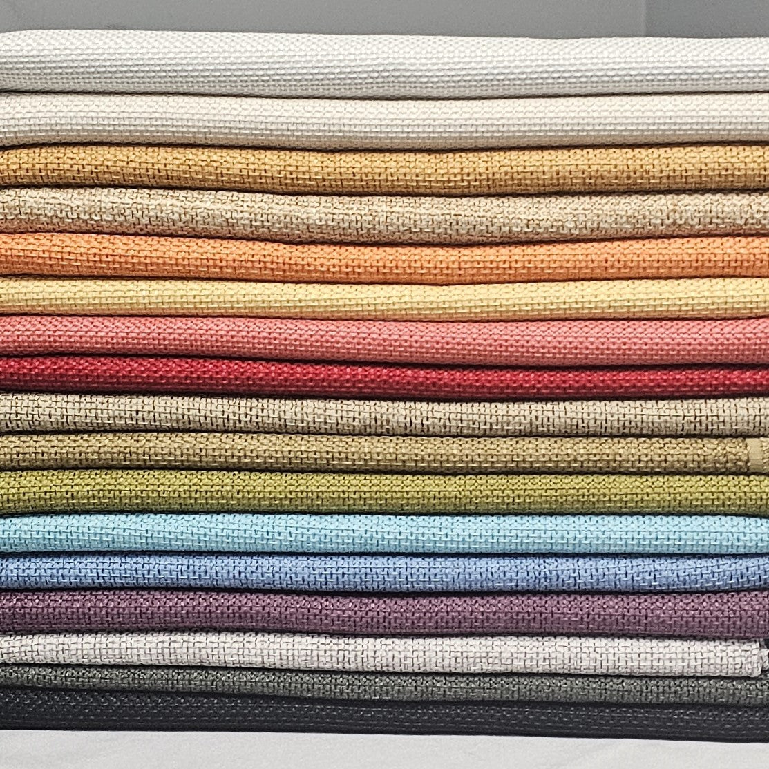 Rectangular Mirage Basketweave Table Linen