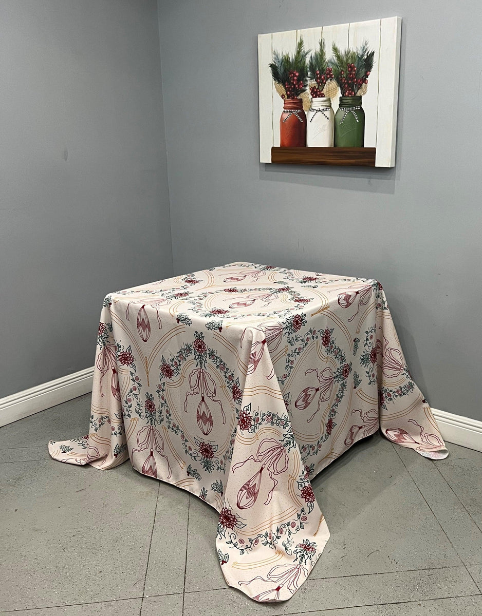 All Seasons Tablecloths