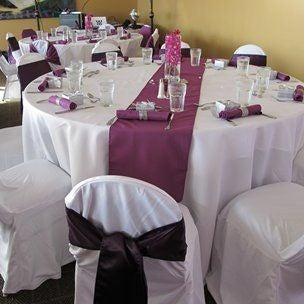 Poly Premier Table Runners