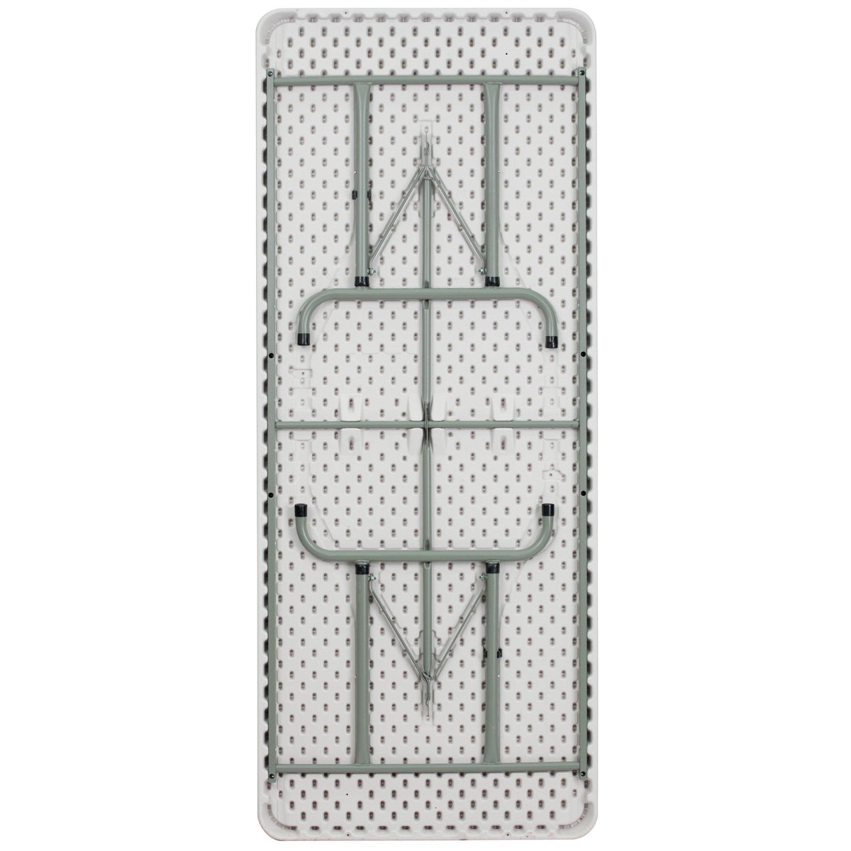 8' Plastic Folding Table, Adjustable Height, Best Price