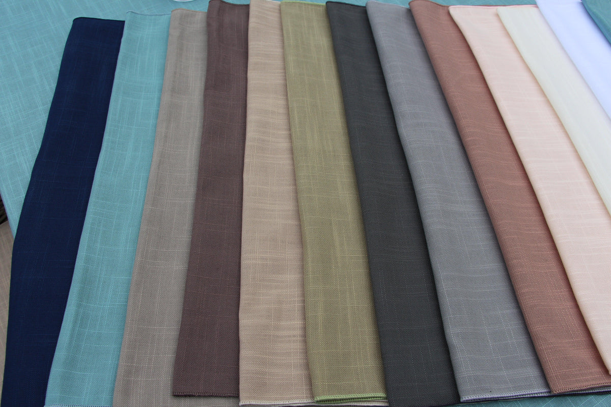 Belize Color Swatches