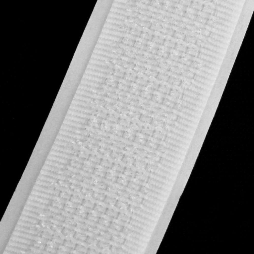 Black 50 Yards Stages & Counters Adhesive Hook Side Velcro®