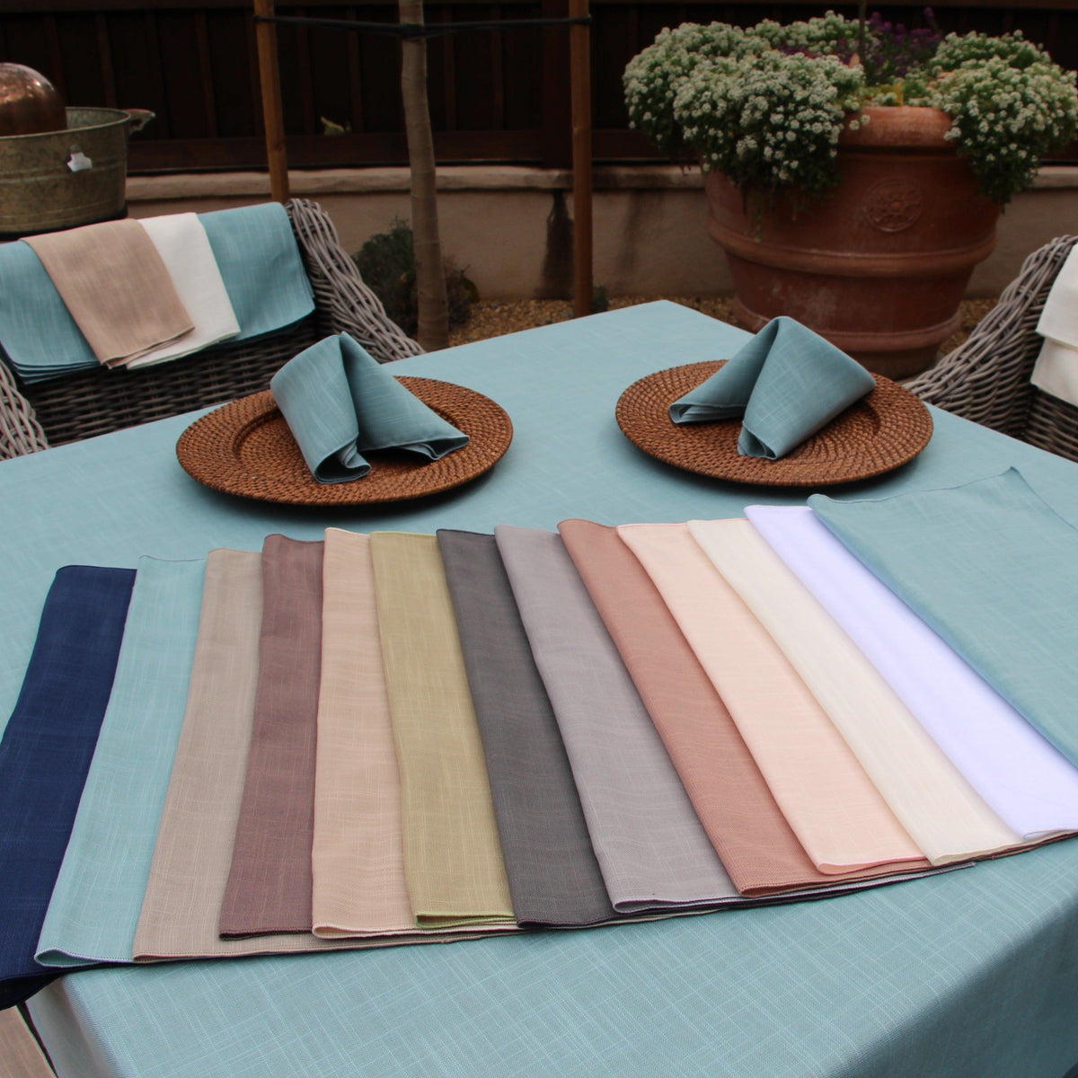 Dozen Belize Napkins