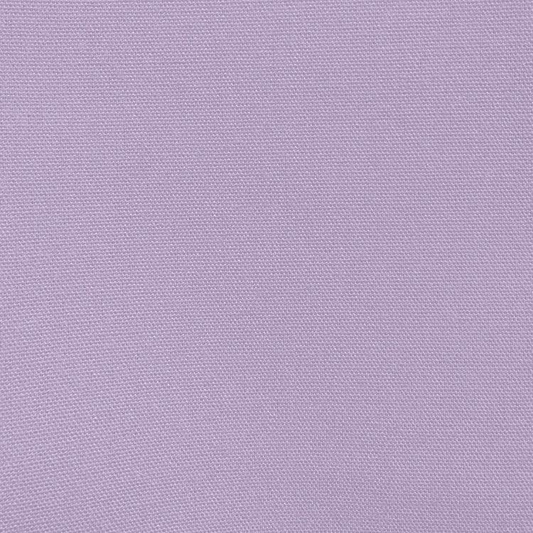 Lilac 90" x 132" Rectangular Spun Poly Tablecloth