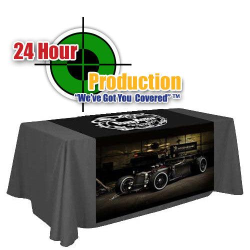 Custom Printed Table Runner | Premier Table Linens