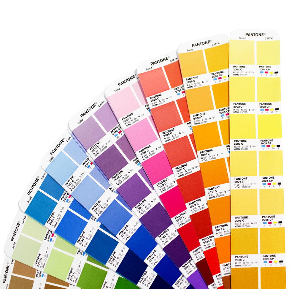 Pantone Critical PMS Color Match