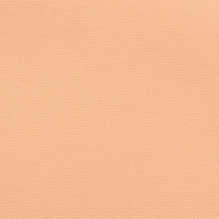 Peach 132" Round Poly Premier Tablecloth