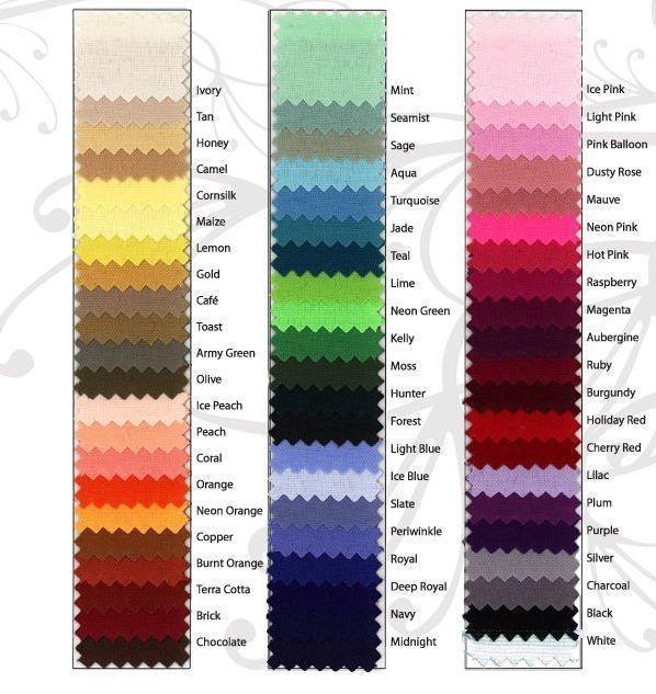 Poly Premier Fabric By The Yard