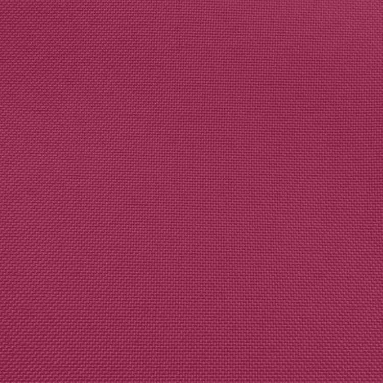 Raspberry 72" x 72" Square Poly Premier Tablecloth