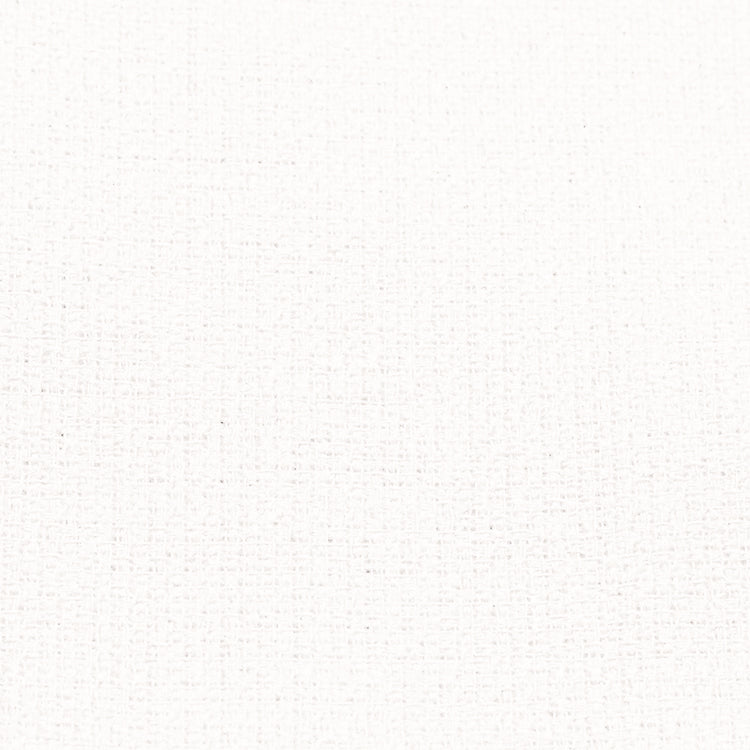 White 72" x 120" Rectangular Havana Tablecloth